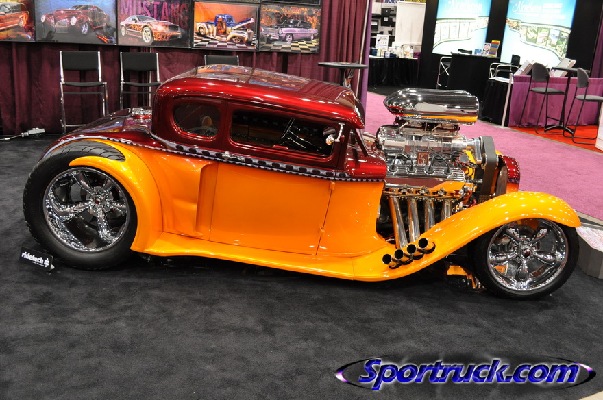 Image 249.jpg from SEMA Show 2009 Pictures - Hot Rods and Performance ...
