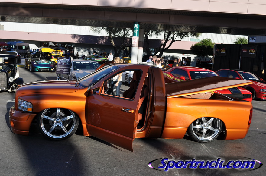 Image 132.jpg from SEMA Show 2009 Pictures - Outdoor - Sportruck.com