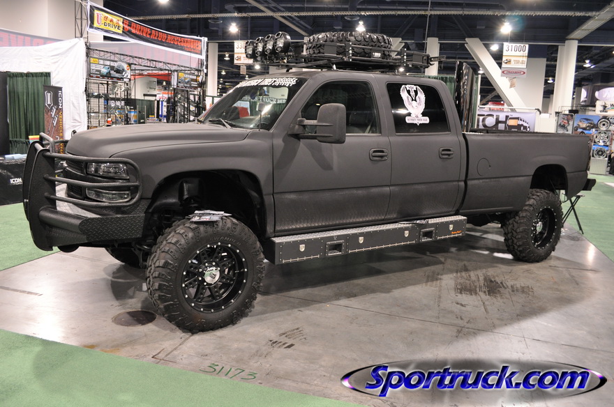 Image 110.jpg from SEMA Show 2009 Pictures - Trucks and Off-Road ...