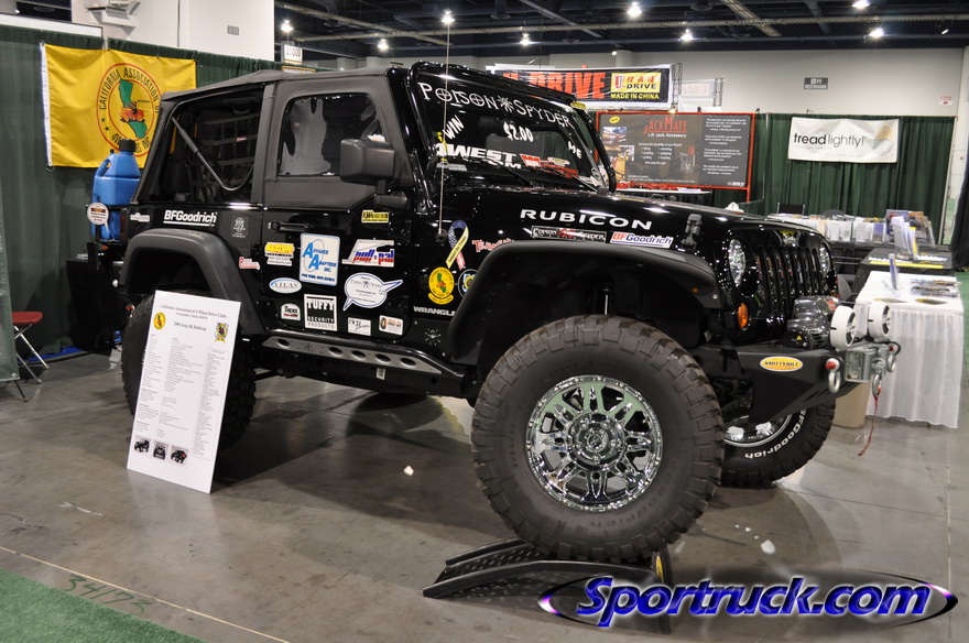 Image 137.jpg from SEMA Show 2009 Pictures - Trucks and Off-Road ...