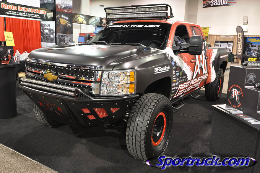 Image 49.jpg from 2011 SEMA Show - Trucks and Offroad - Sportruck.com