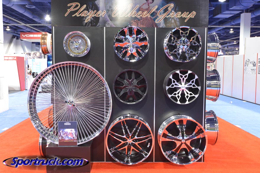 Image 124.jpg from SEMA Show 2012 Pictures - Wheels and Tires October ...